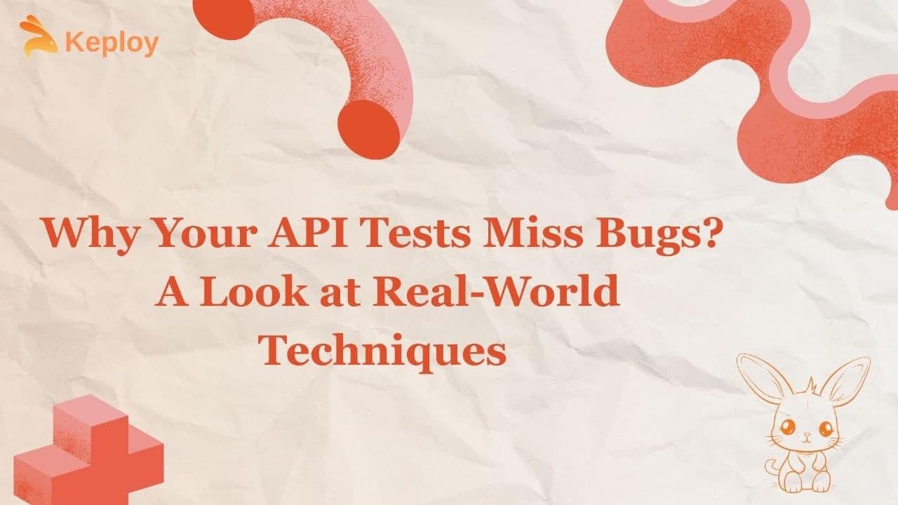 Why Traditional API Testing Fails? Comparing Shadow, Production, Replay ...